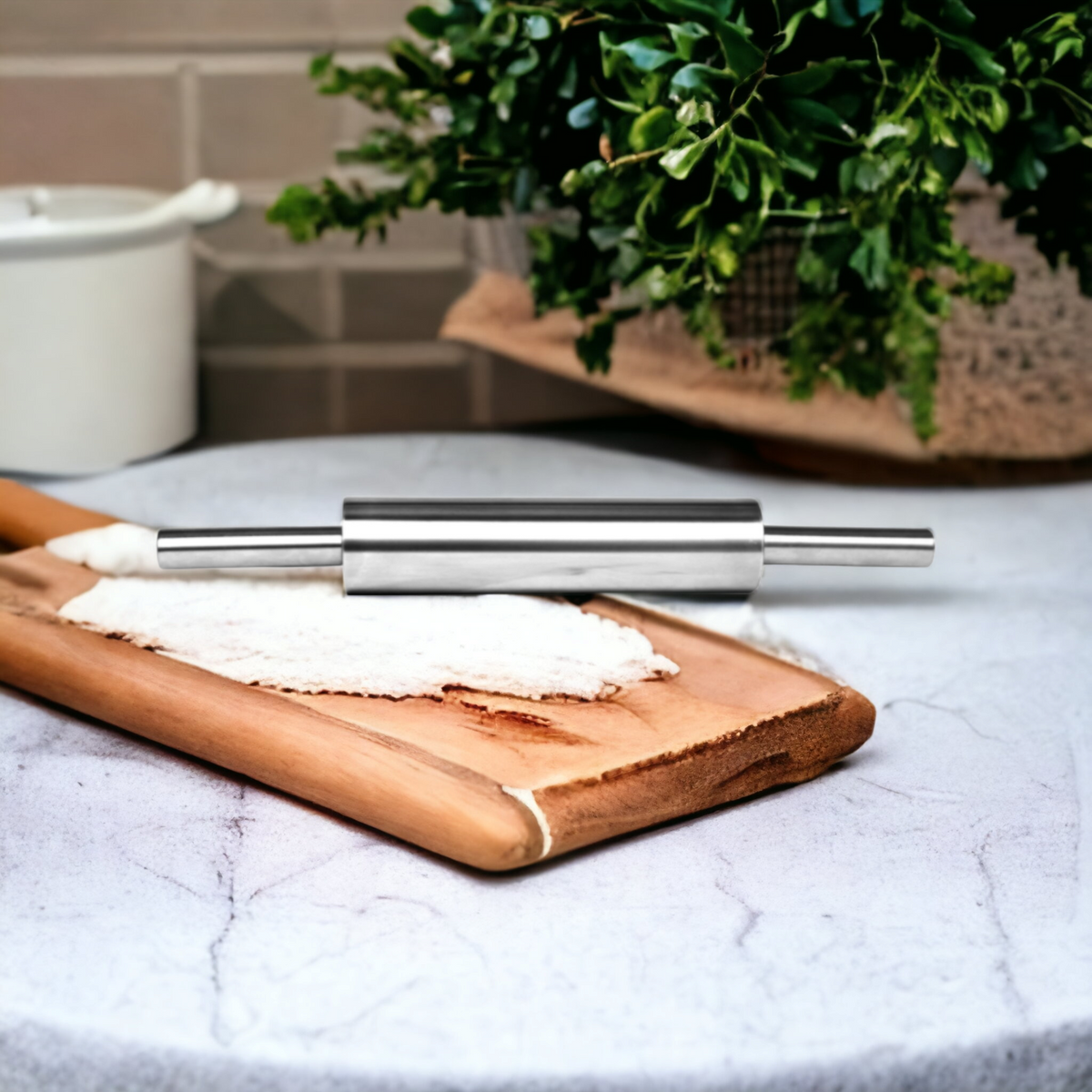 Regent Bakeware Rolling Pan Stainless Steel 41637