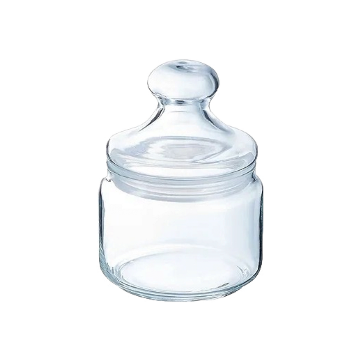 Luminarc Pot Club Glass Storage Jar 500ml 38133