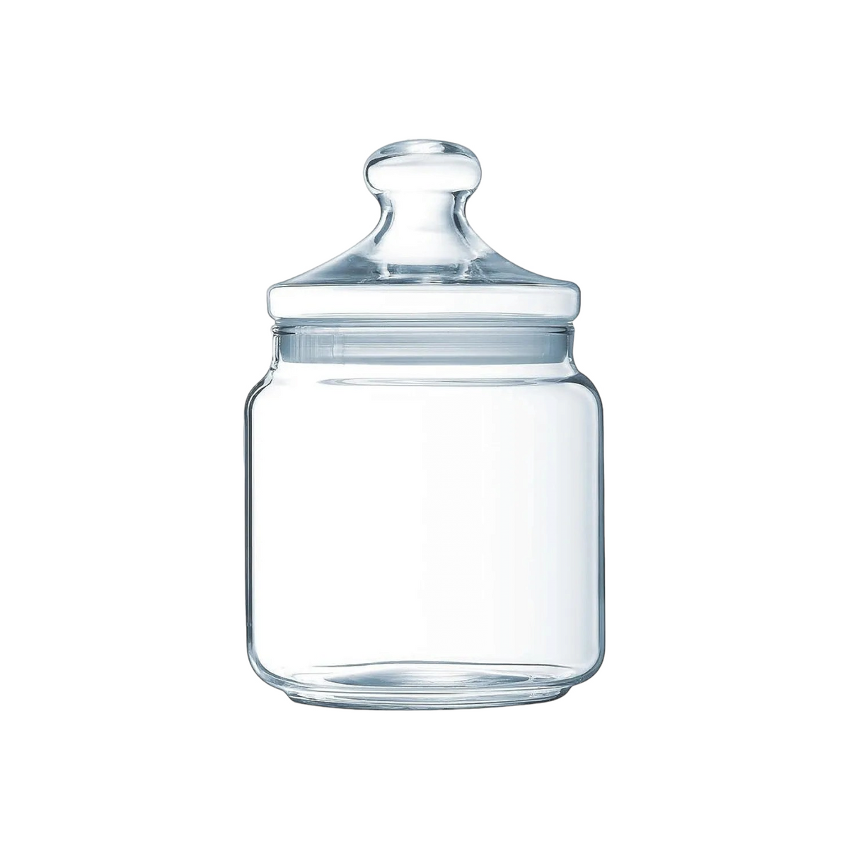 Luminarc Pot Club Glass Storage Jar 750ml 38122