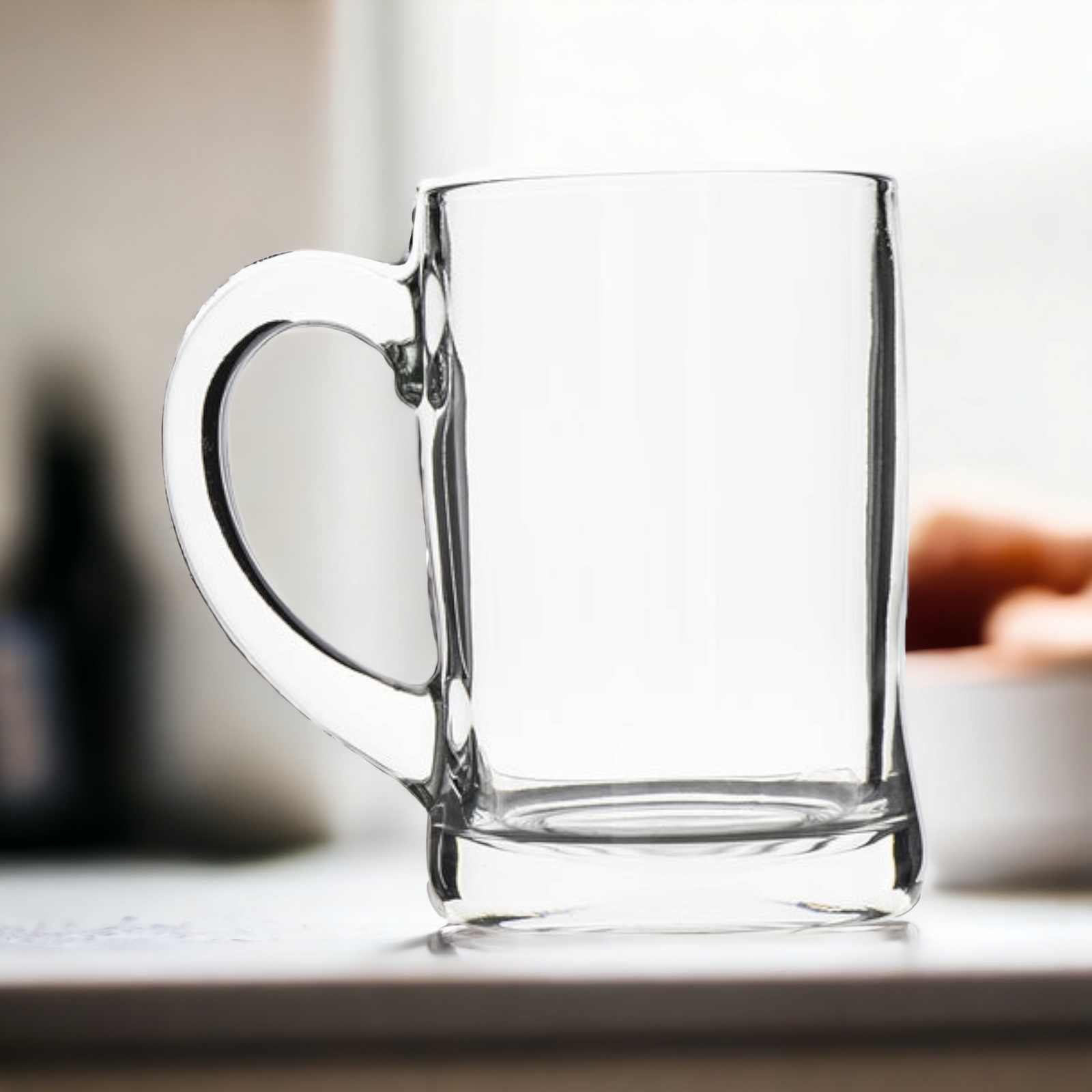 Luminarc Benidorm Glass Coffee Mug 450ml