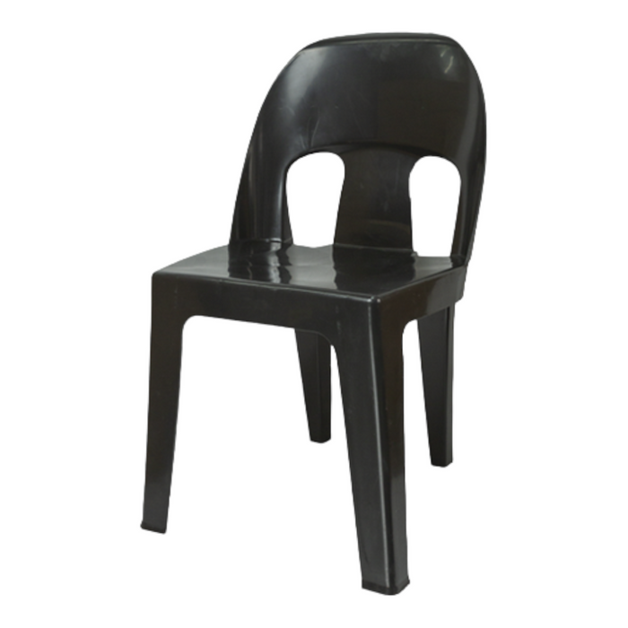 Econo Party Chair Black