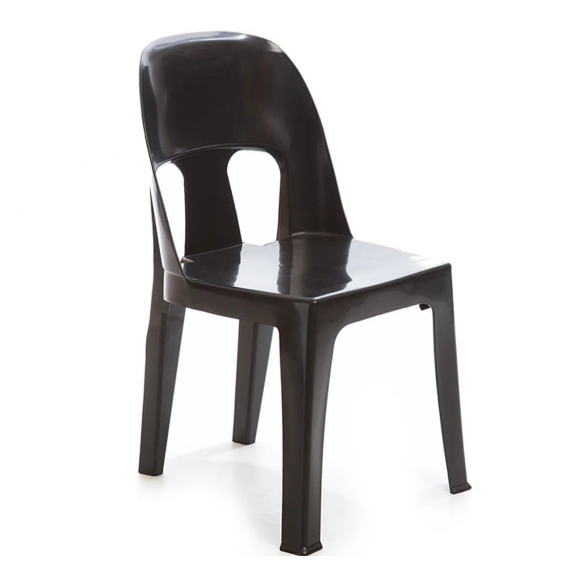Econo Party Chair Black