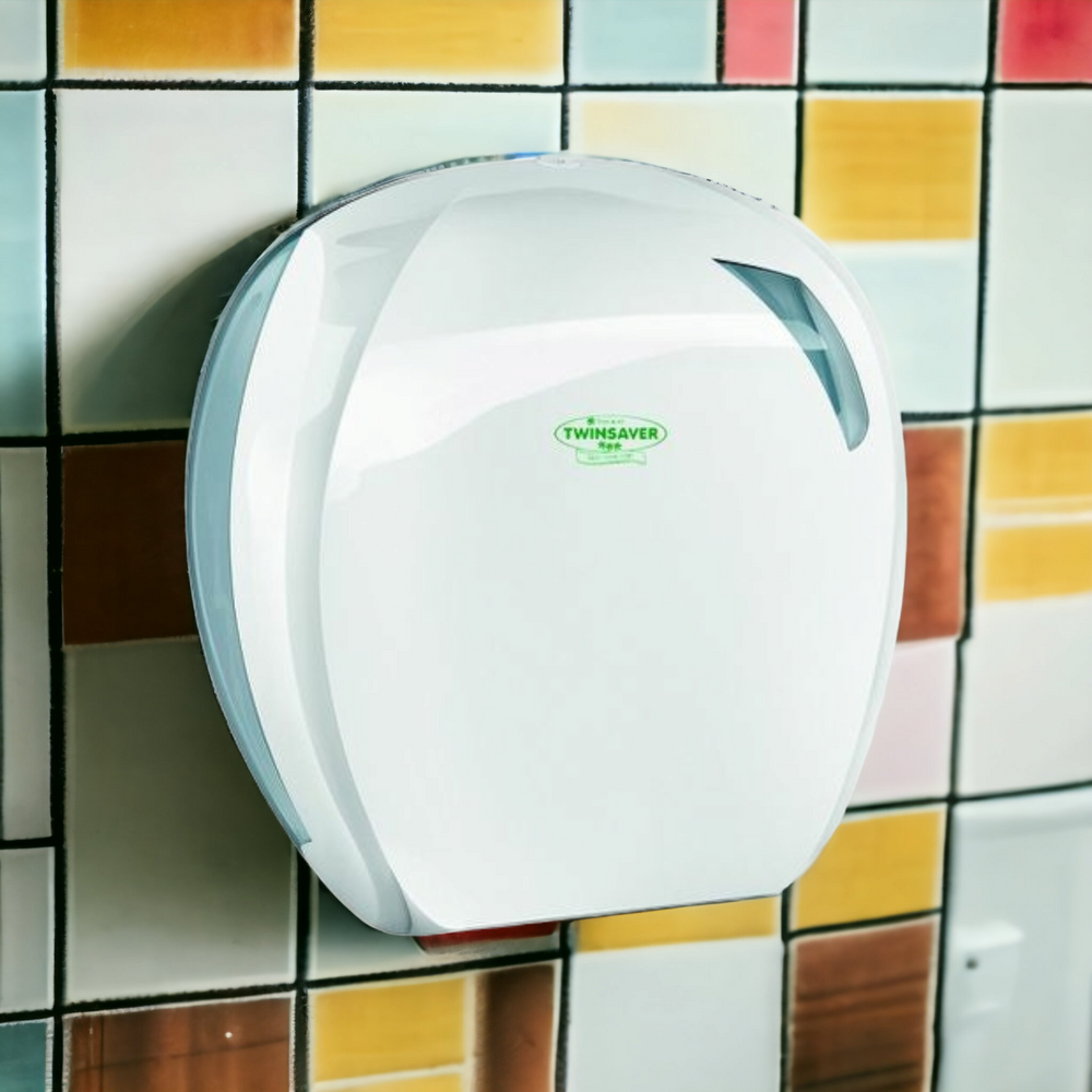 Twinsaver Finesse Big Roll Toilet Dispenser 0637