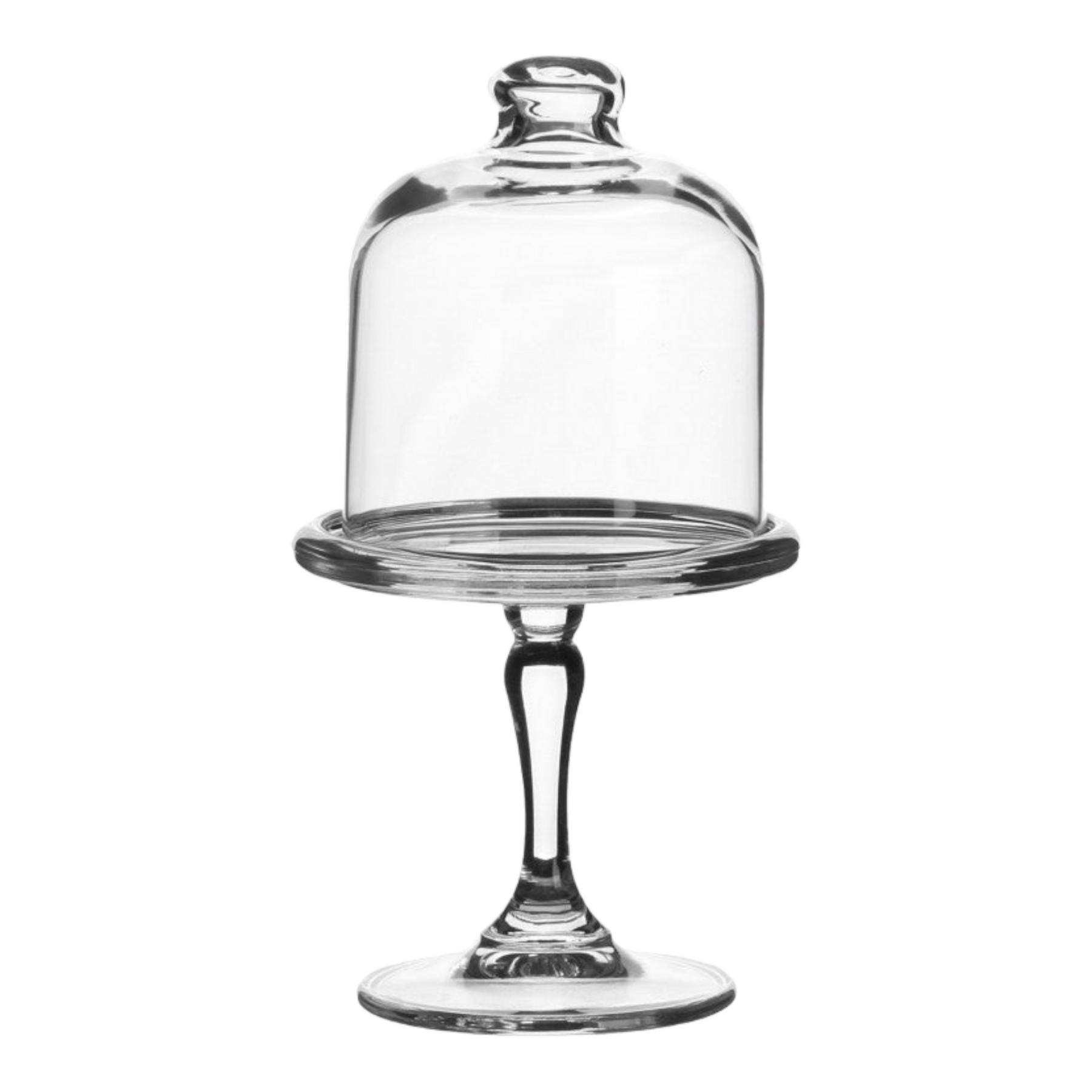 Cake Domes & Platters