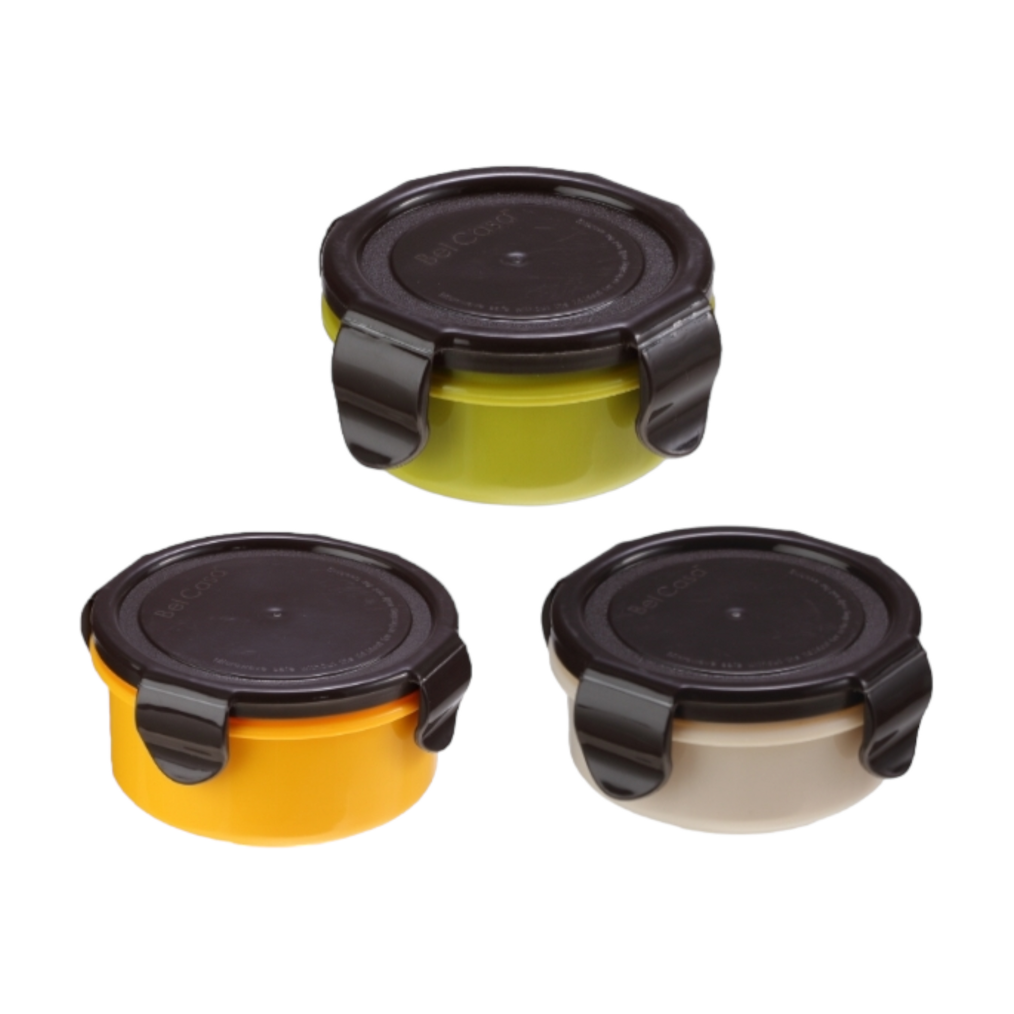 Plastic Storage Box Lock & Store 100ml with Clip Lock RAT17061 Nu