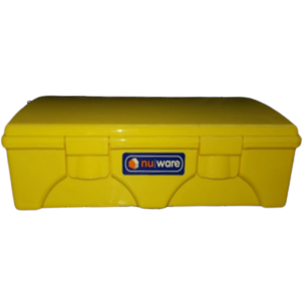 Nu Ware Plastic Lunch Mate Box Hinged