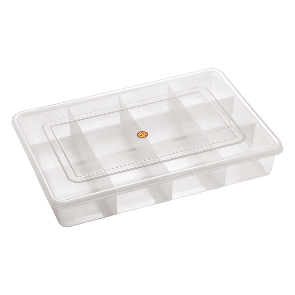 Nakoda Multi Utility Tackle Compartment Box 12-Partition NKMBC333 Nu W