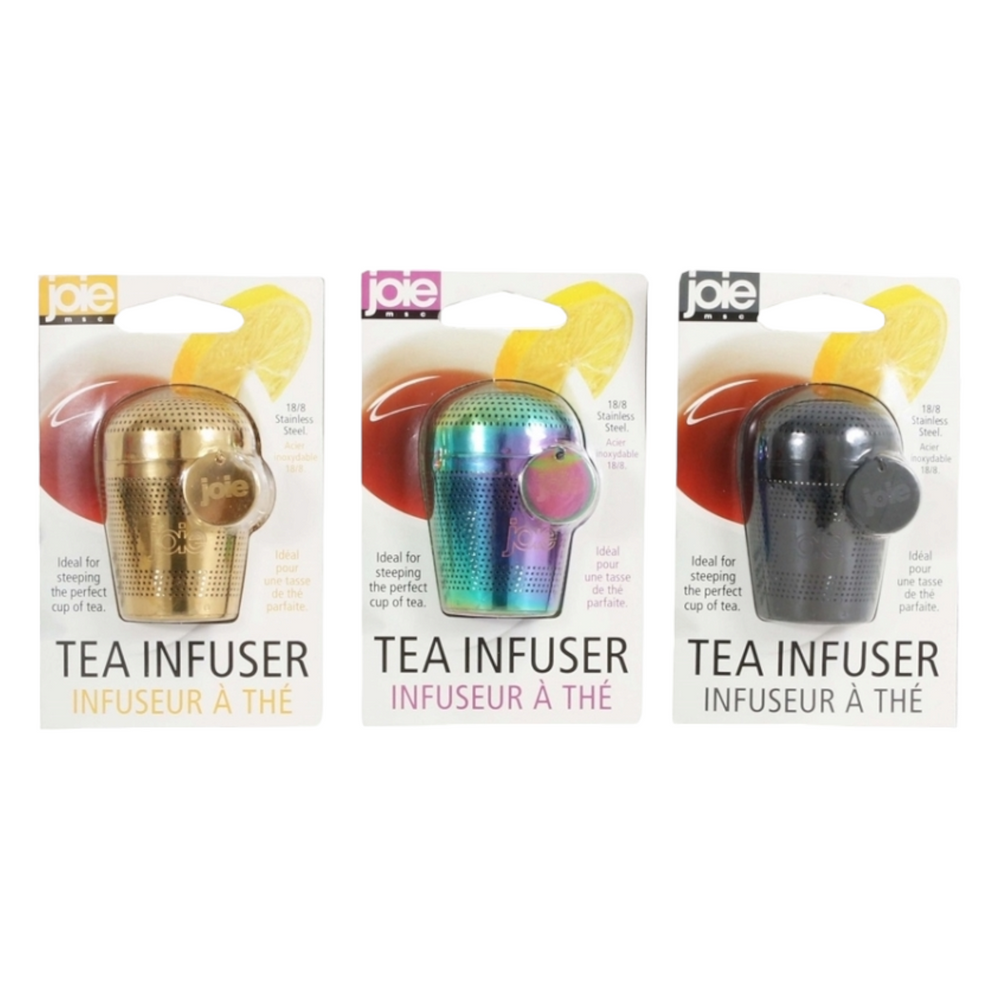 Joie Tea Infuser Stainless Steel Assorted 15710