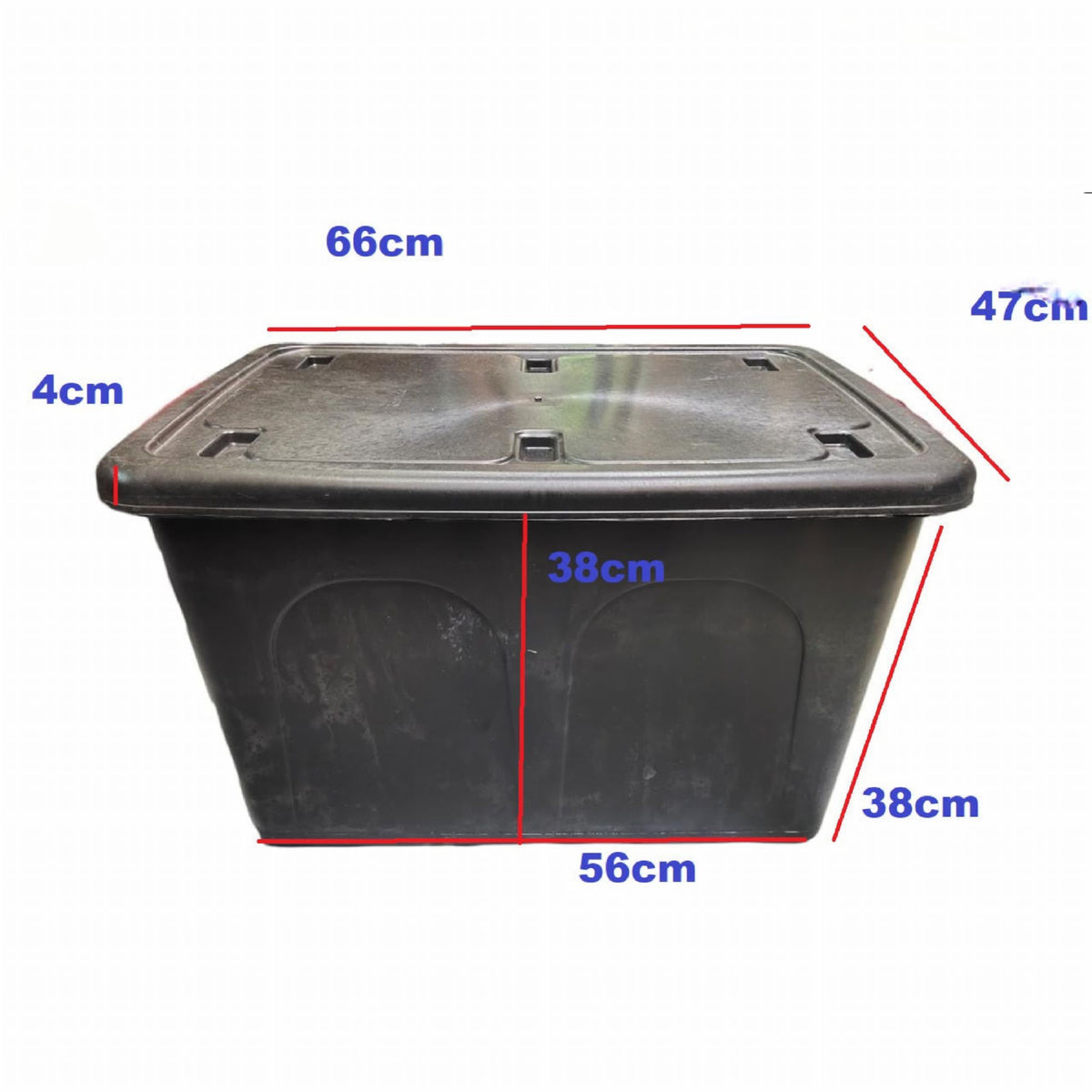 Storage Utility Containers