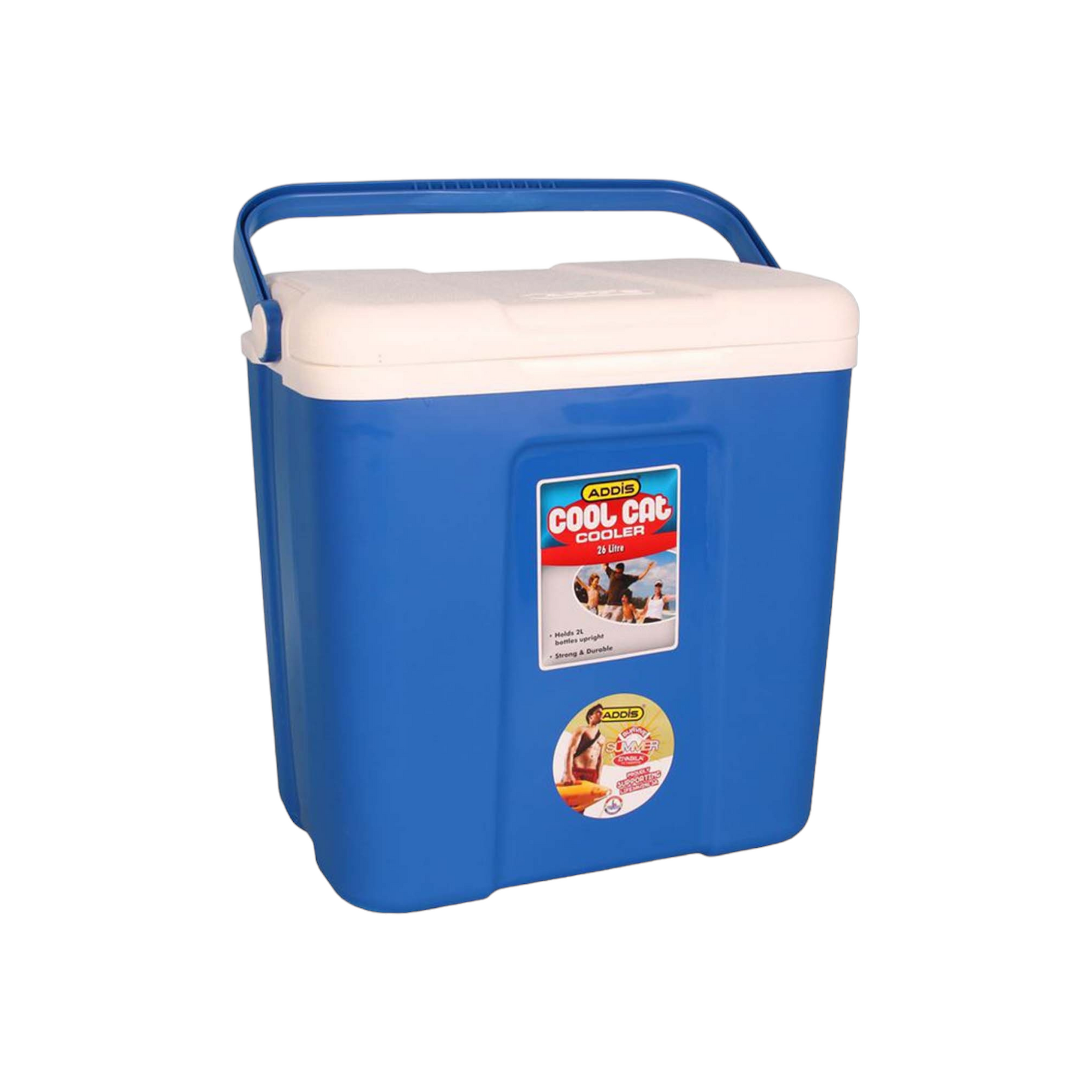 Addis Cool Cat 26L Cooler Box 3650RD