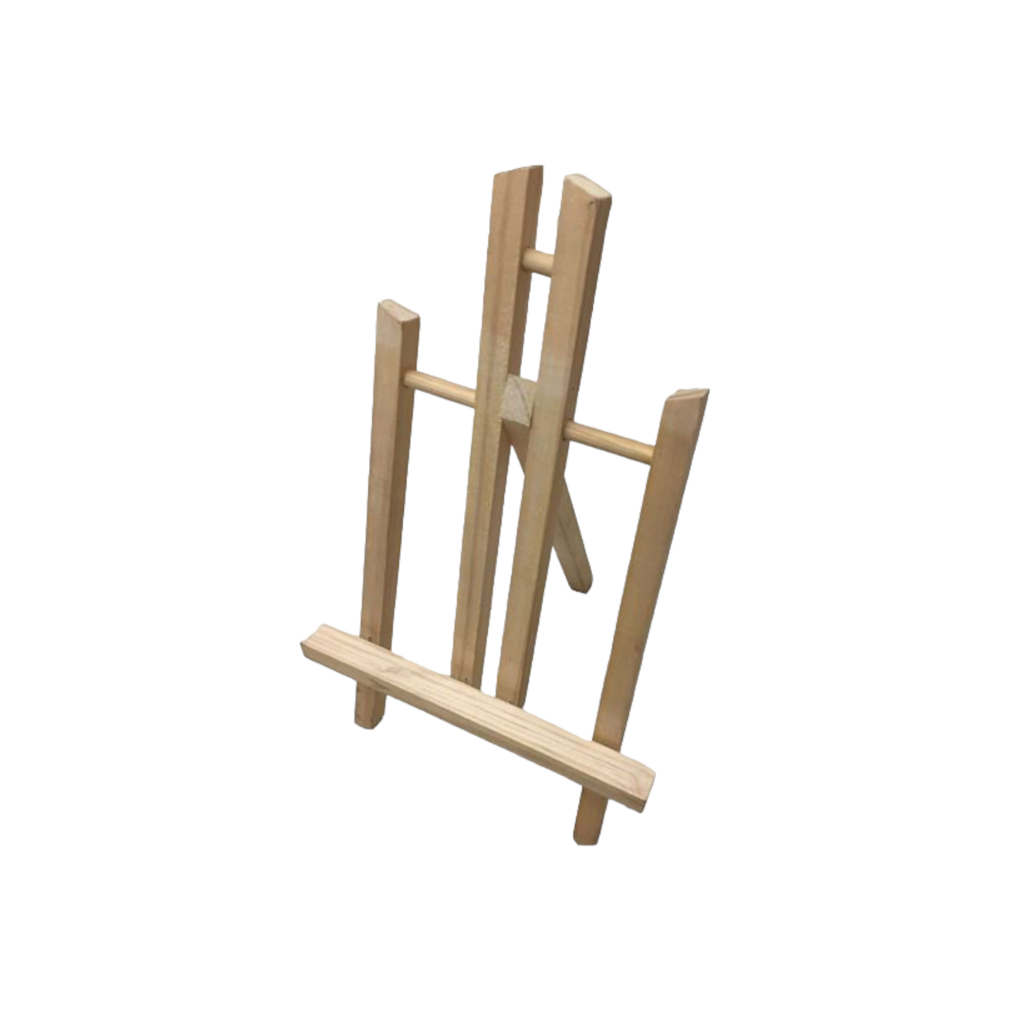 Wooden Easel Canvas Stand Small 30cm