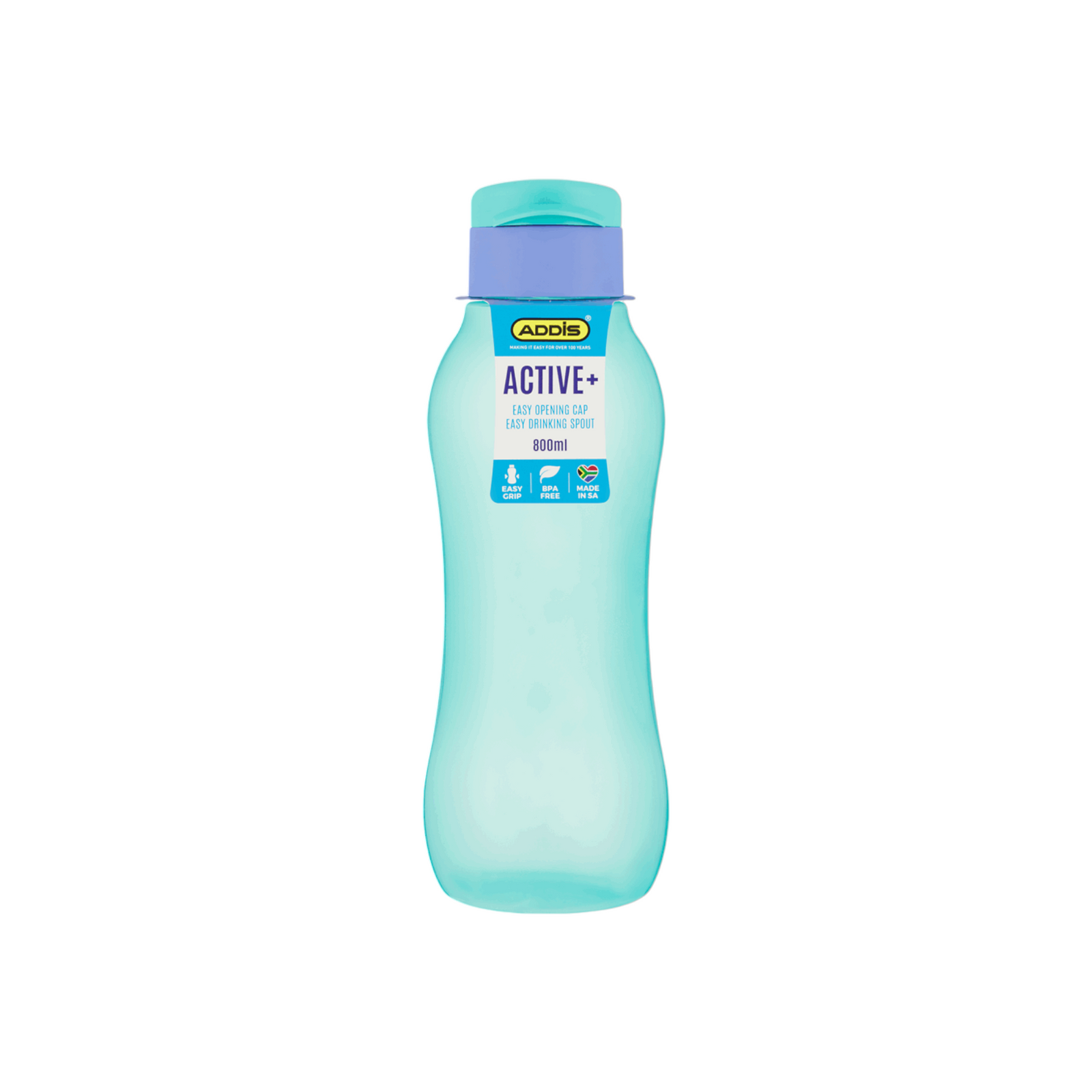 800ml Addis Active Sports Water Bottle