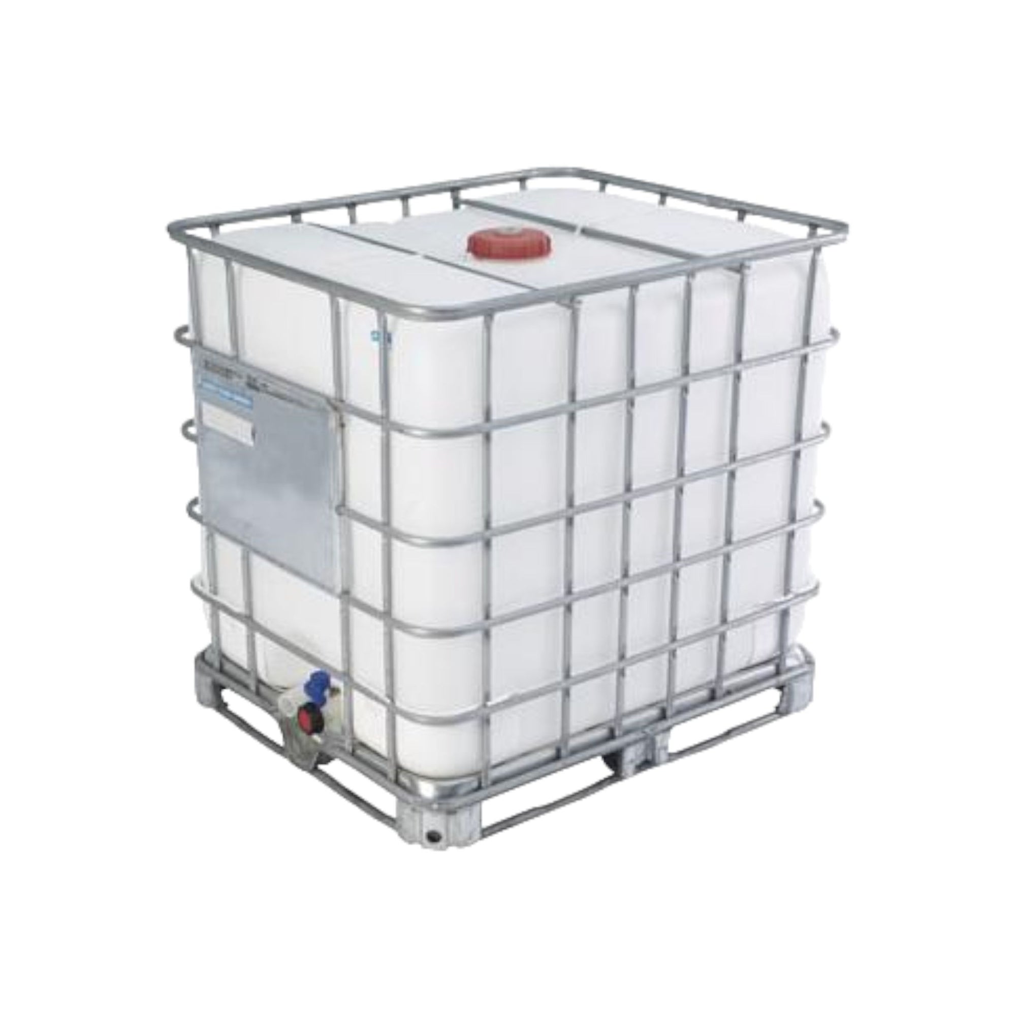 1000L Plastic Flow Bin Container