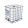 1000L Plastic Flow Bin Container