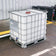 1000L Plastic Flow Bin Container