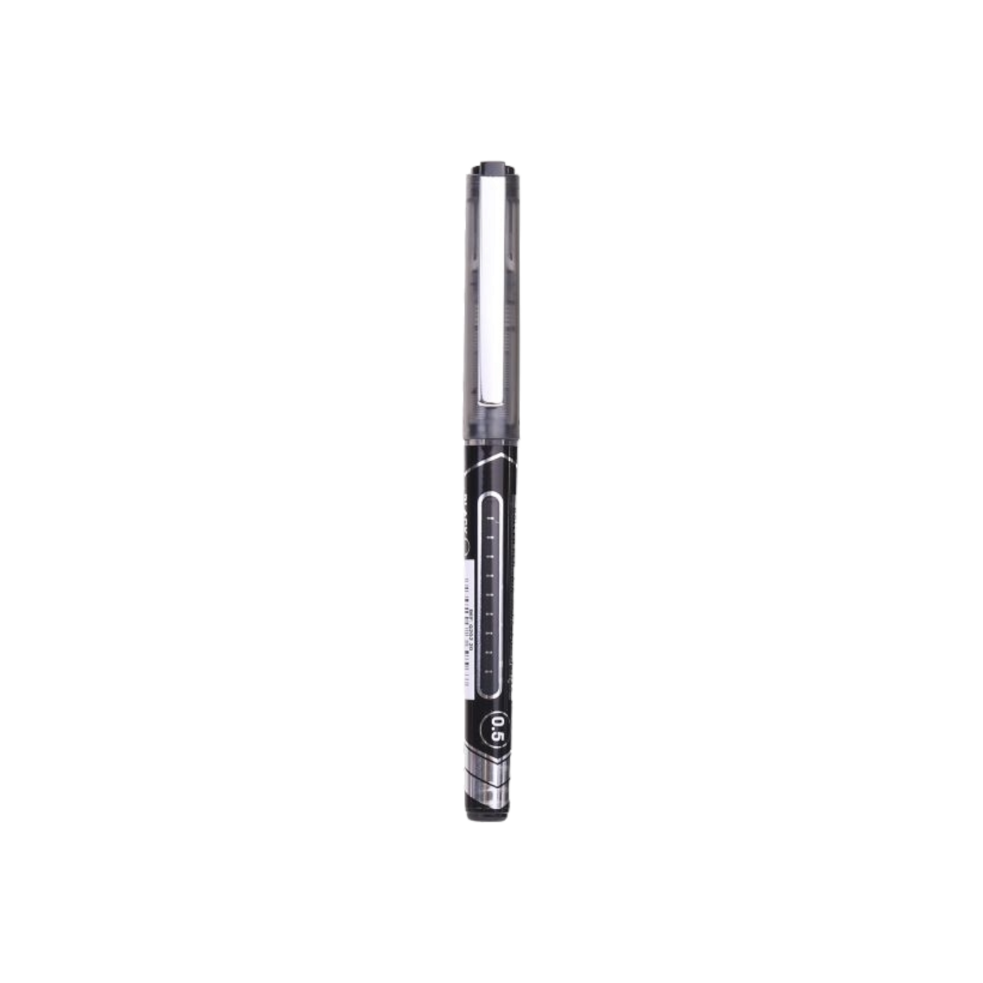 Deli Mate Roller Pen 0.5mm Black Ink EQ20220 1pc