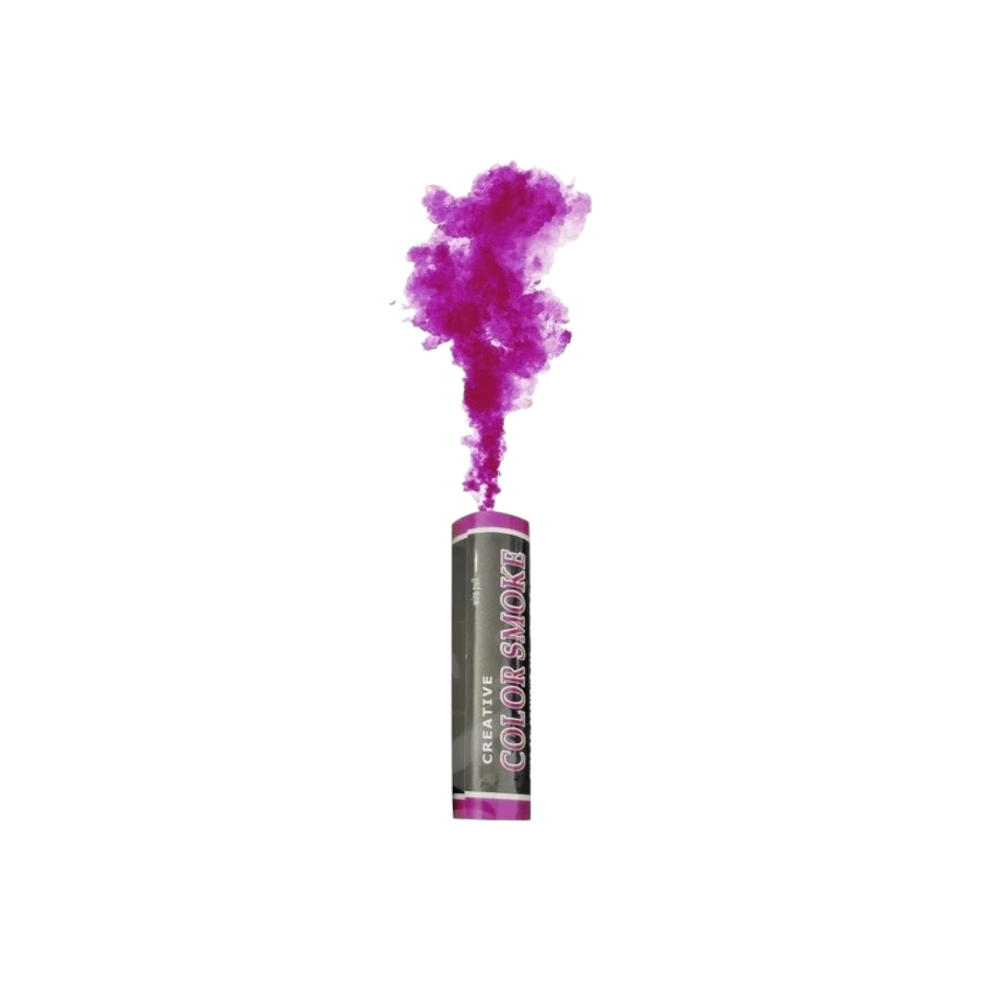 Party Color Smoke Popper
