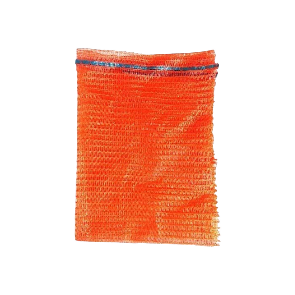 Red Netlon Mesh Fruit & Vegetable Citrus Bags 100s