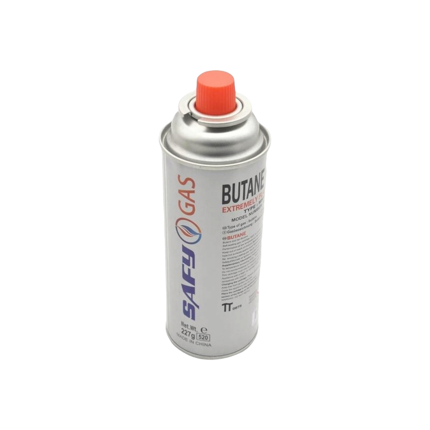 Safy Gas Butane Canister 227g