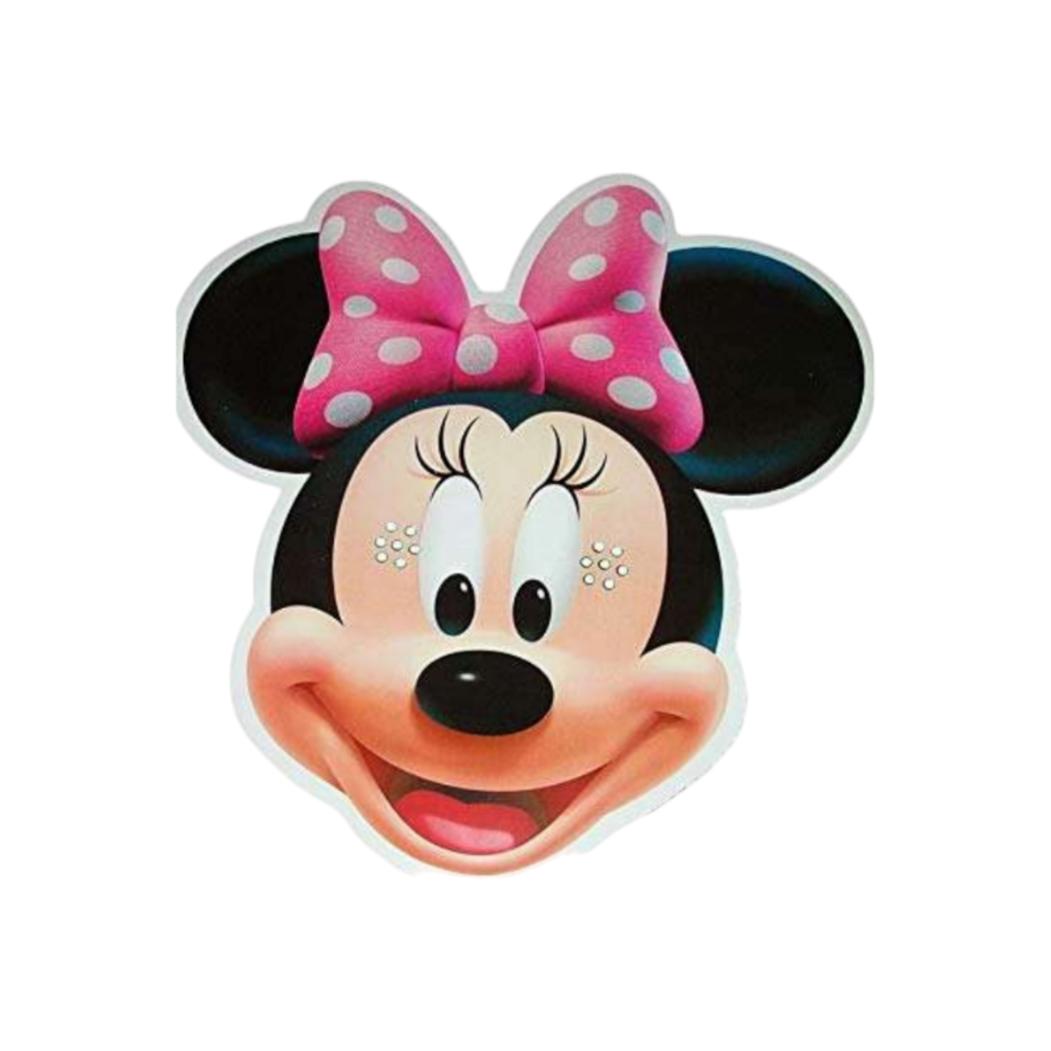 Disney Minnie Mouse Plastic Mask TAR201977