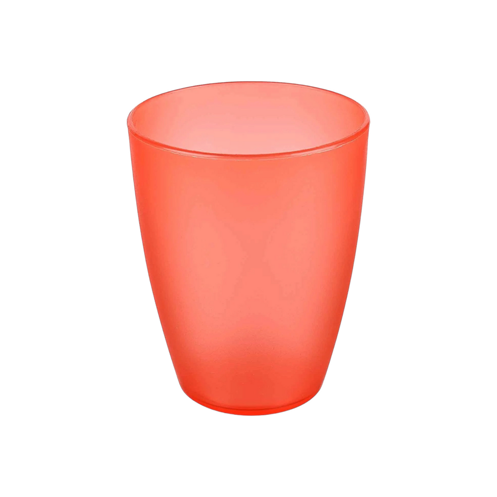 Tuffex Plastic Cup Set 4pc
