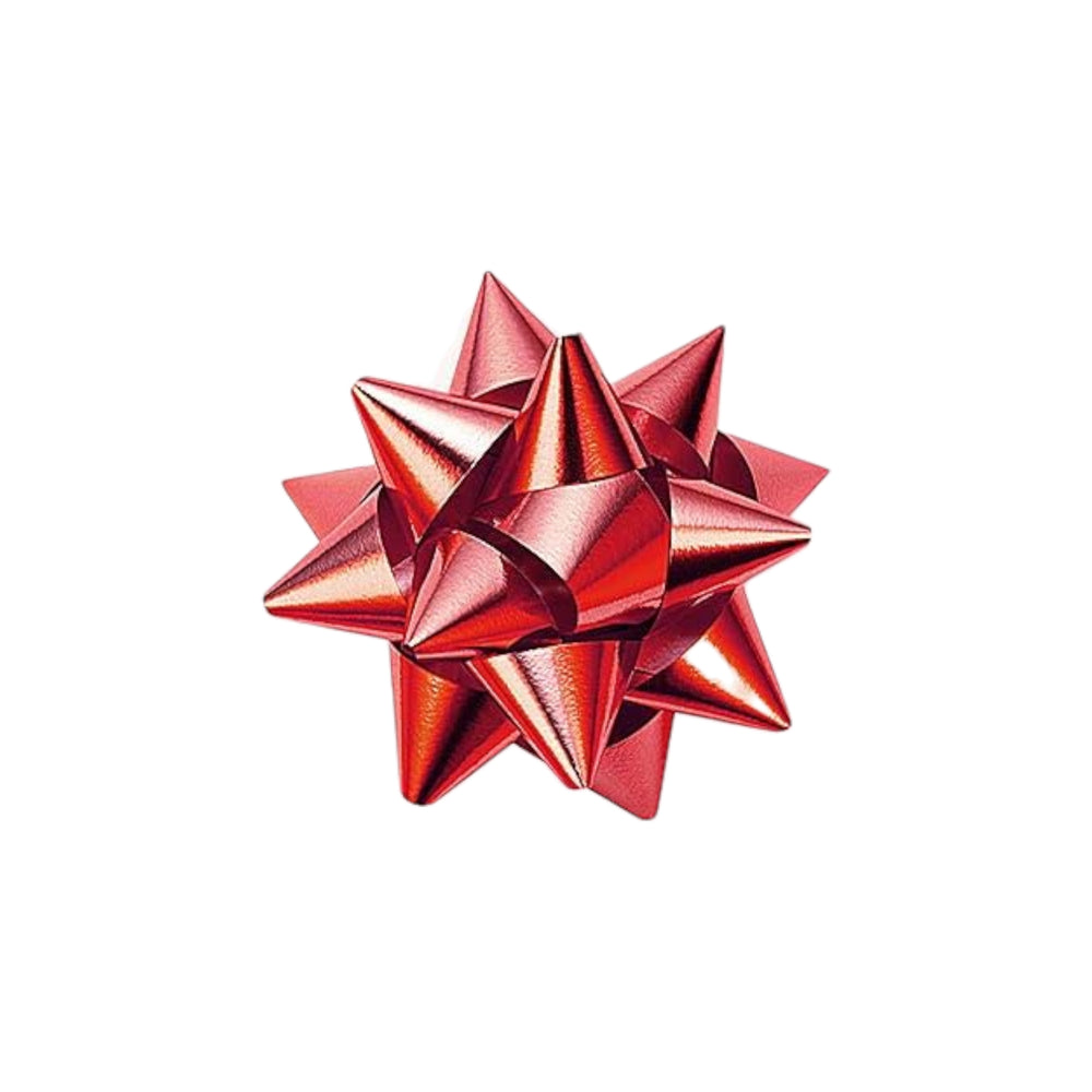 Luxury Gift Bows 3inch 6pack