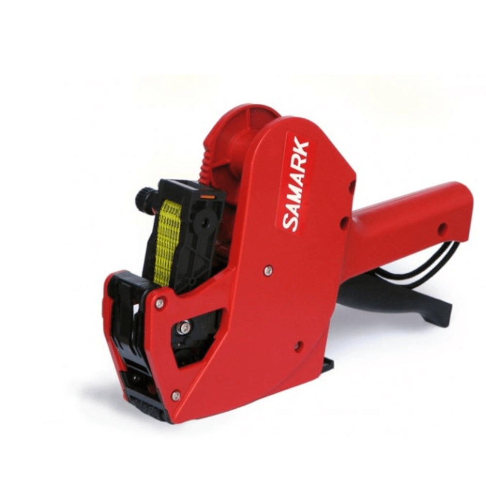 Samark Tag Labeller Gun 8-Digit Marking Machine