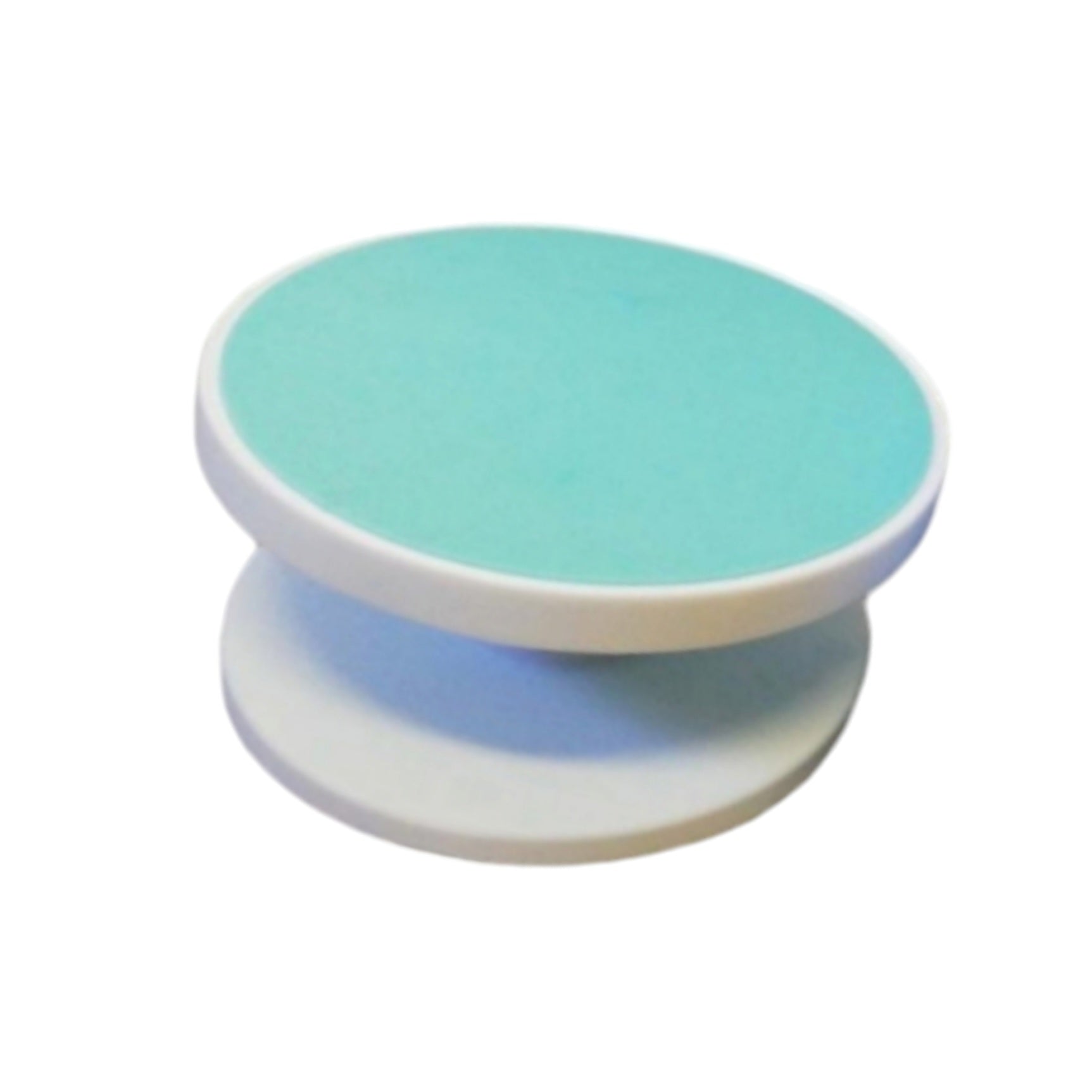 Tilting Icing Turntable Cake Decorating 25x10cm Plastc Non-Slip