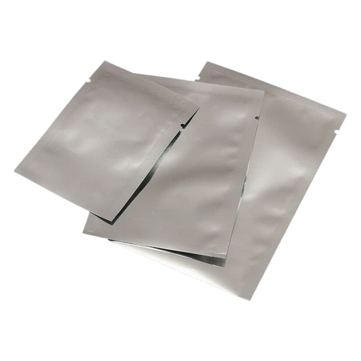 Vacuum Metalized Bags 10cmx14cm 50g Laminated Pouch 100pack