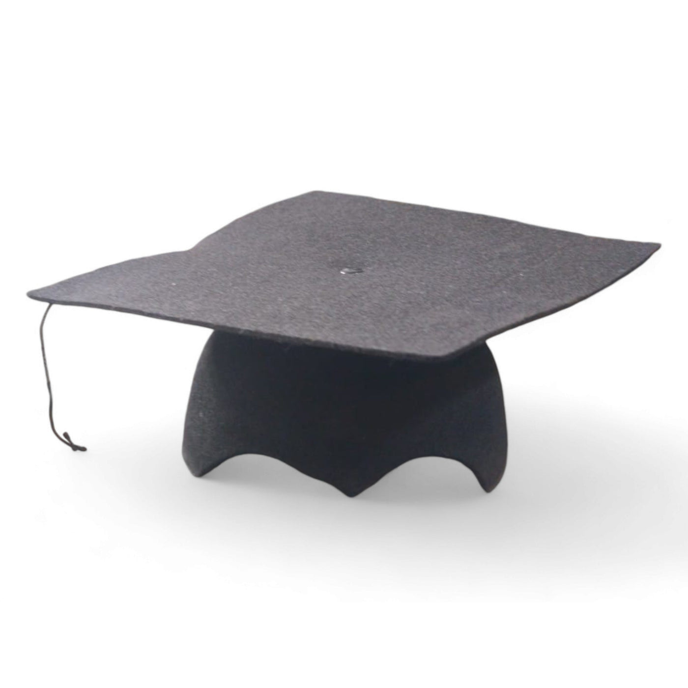 Adult Graduation Felt Hat with Tassel