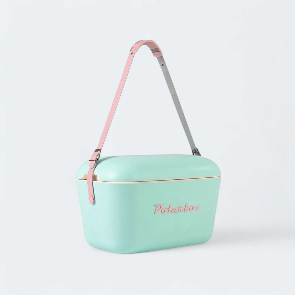 Polarbox 20L Retro Cooler Storage Container