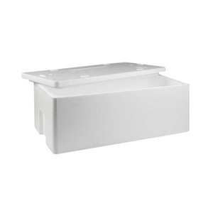 Polystyrene Cooler Box