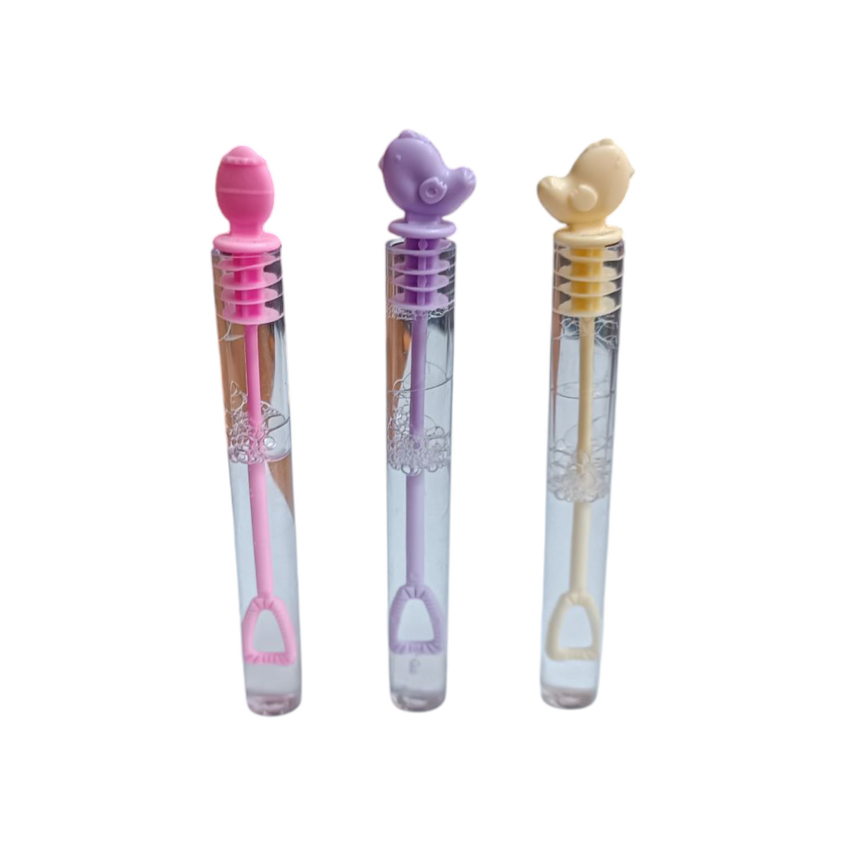 Mini Bubble Wand - Blowing Bubbles Stick Toy 1.5x10cm 1pc