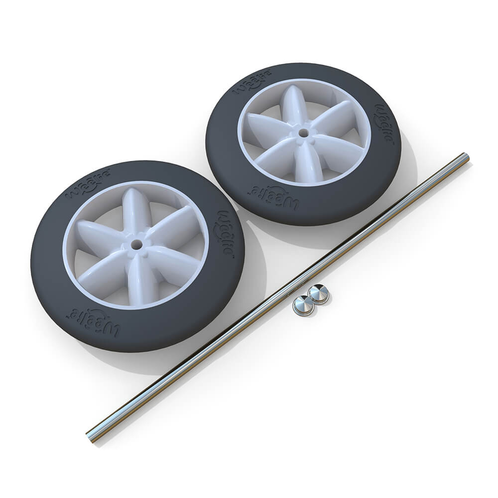 Weelie Replacement Complete Wheel Set