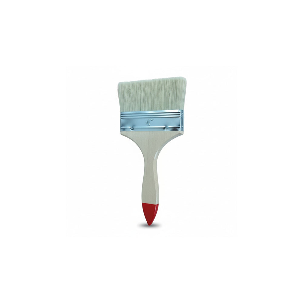 Wooden Handle Paint Brush 22cm