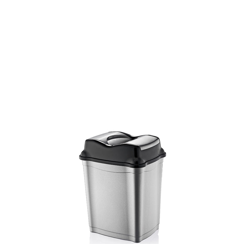 Hobby Life Plastic Dustbin 2L Whirlpool 011499