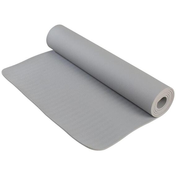 Trojan Yoga Mat Grey 6mm