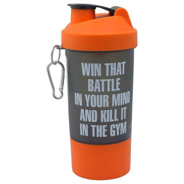 Nu Ware Plastic Power Shaker IC-NKPS