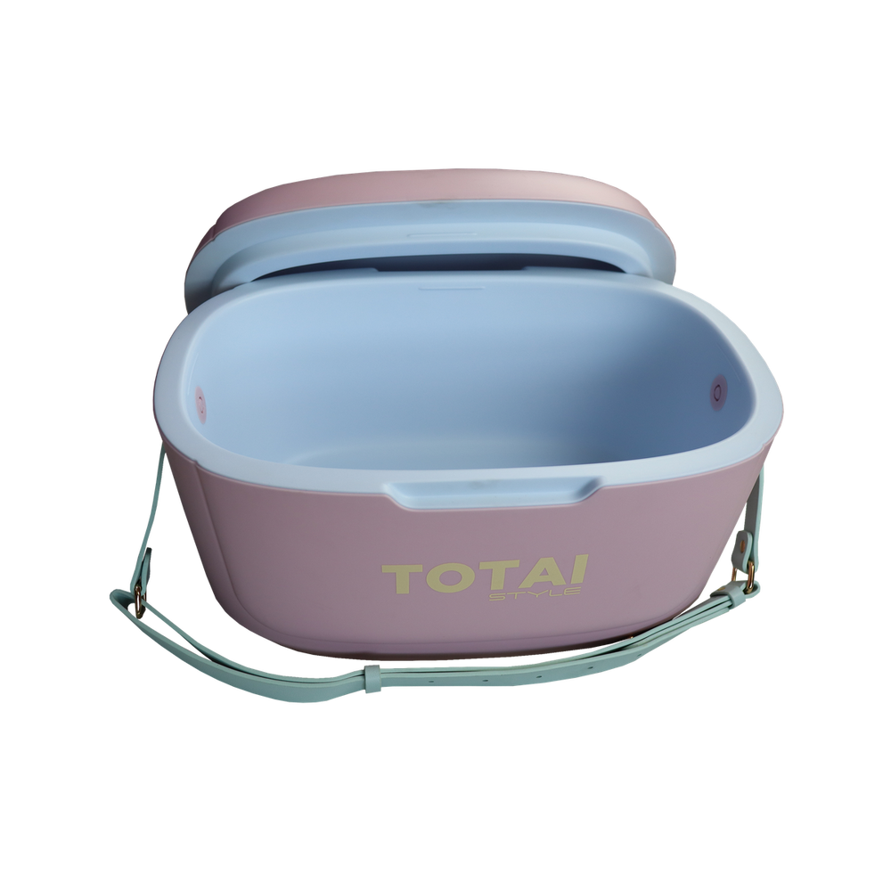 Totai Style 12L Prime Chill Retro Cooler Box