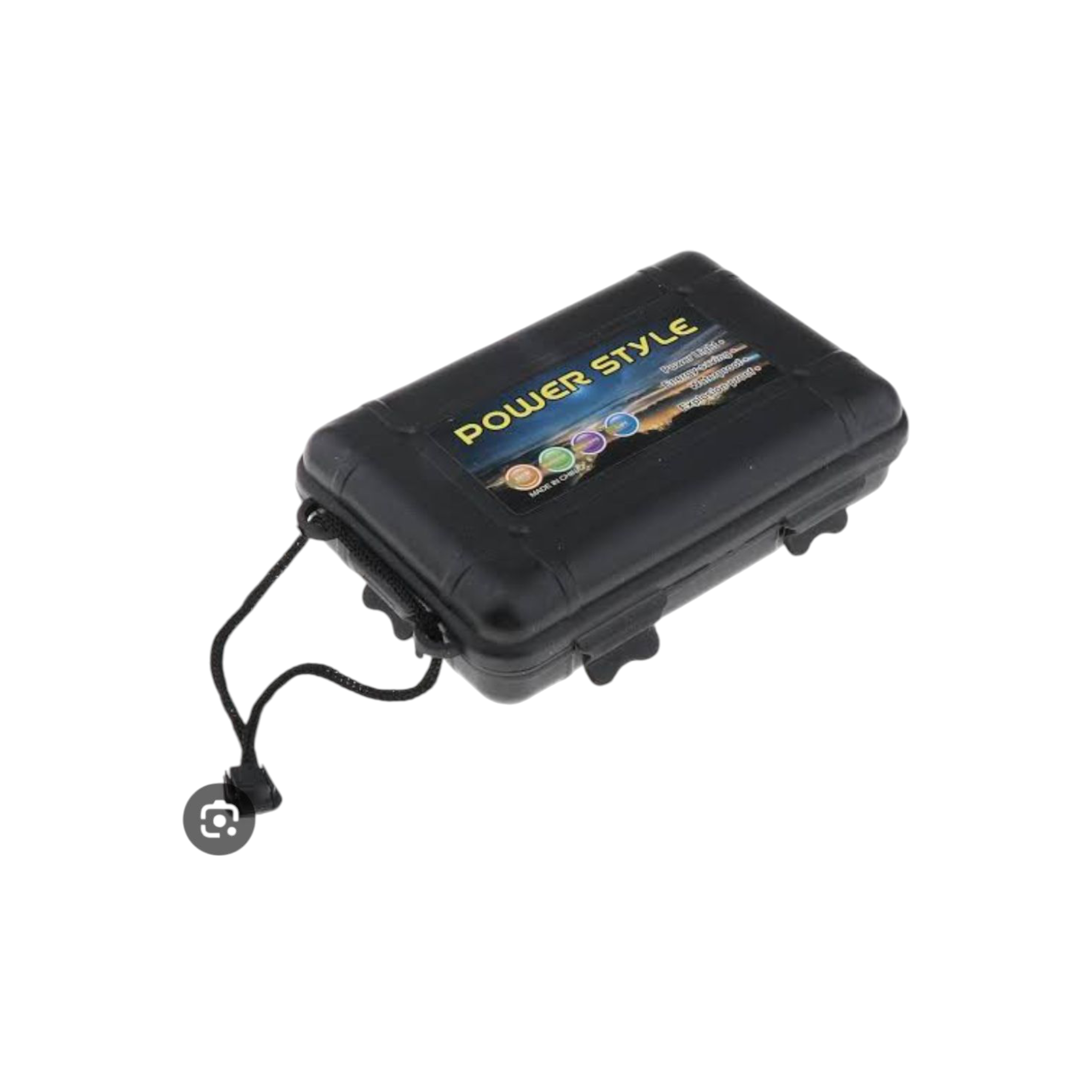 Totai Power Style Plastic Box Torch Set