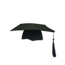 Adult Graduation Felt Hat with Tassel