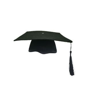 Adult Graduation Felt Hat with Tassel