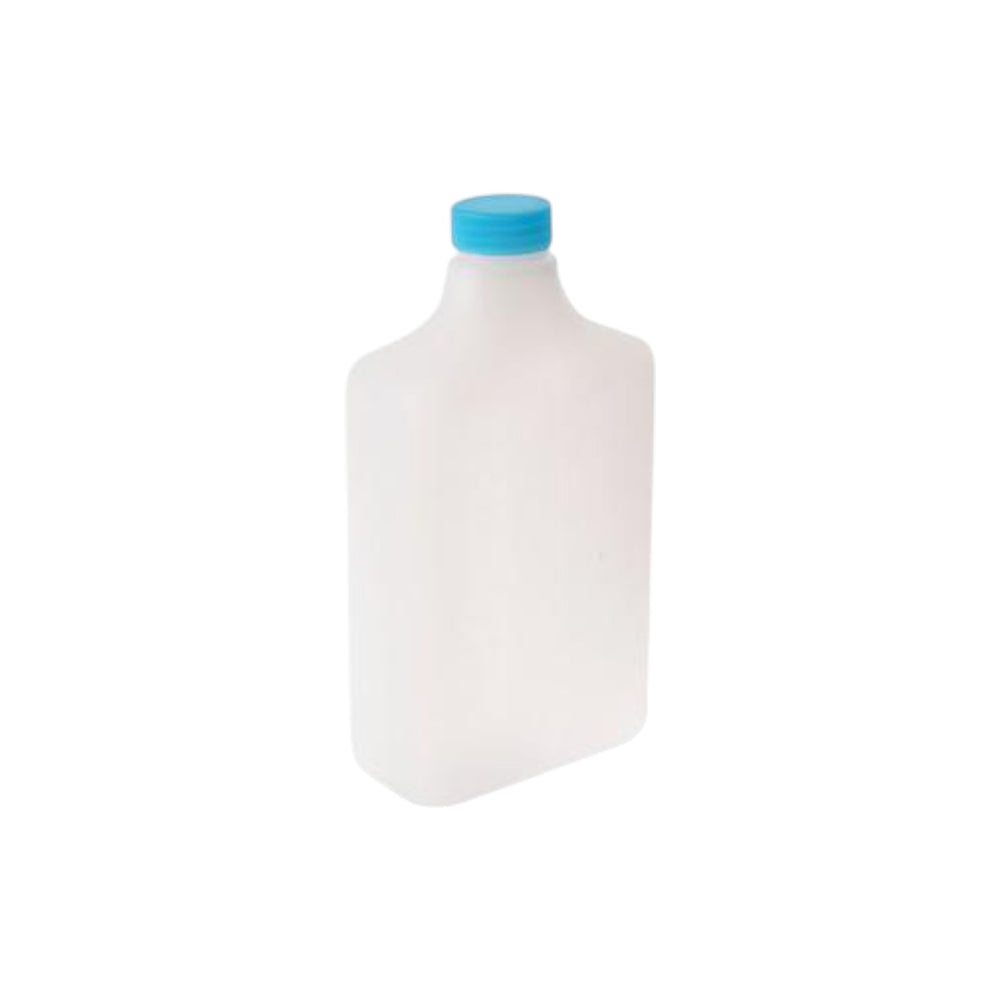 Plastic Fridge Water Bottle 2L Clear