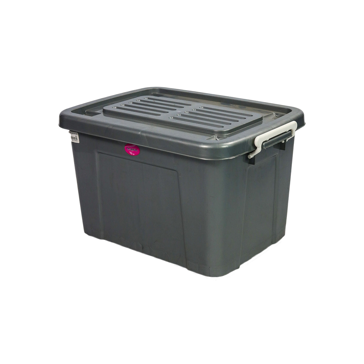 60L Plastic Utility Storage Container Bin Medium