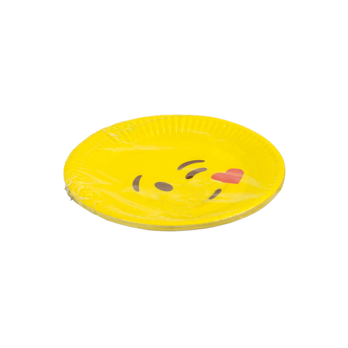Disney Party Paper Plate Emoji 12pc 30572A