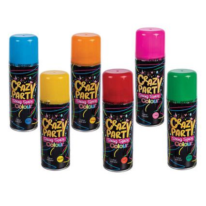 Party Spray String Can