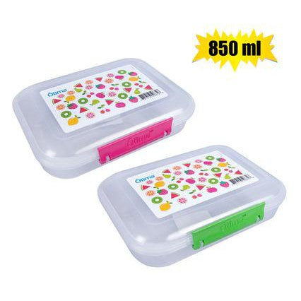 Plastic Lunch Boxes