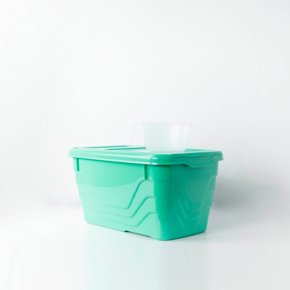 Otima Utility Container Multi Purpose 10L and Cup Plastic