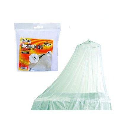 Mosquito Net Metal Ring Round Double 1250x250x65cm 140-092000