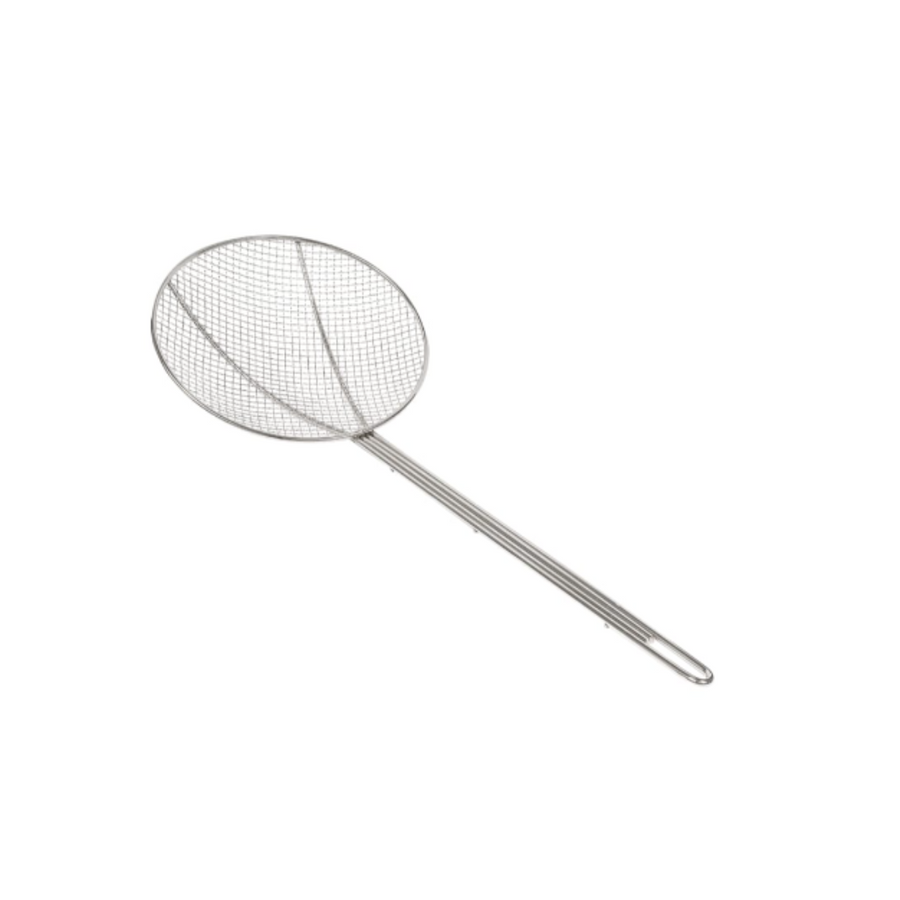 Stainless Steel Small Round Wire Skimmer Mesh 6inch (SGN2119)